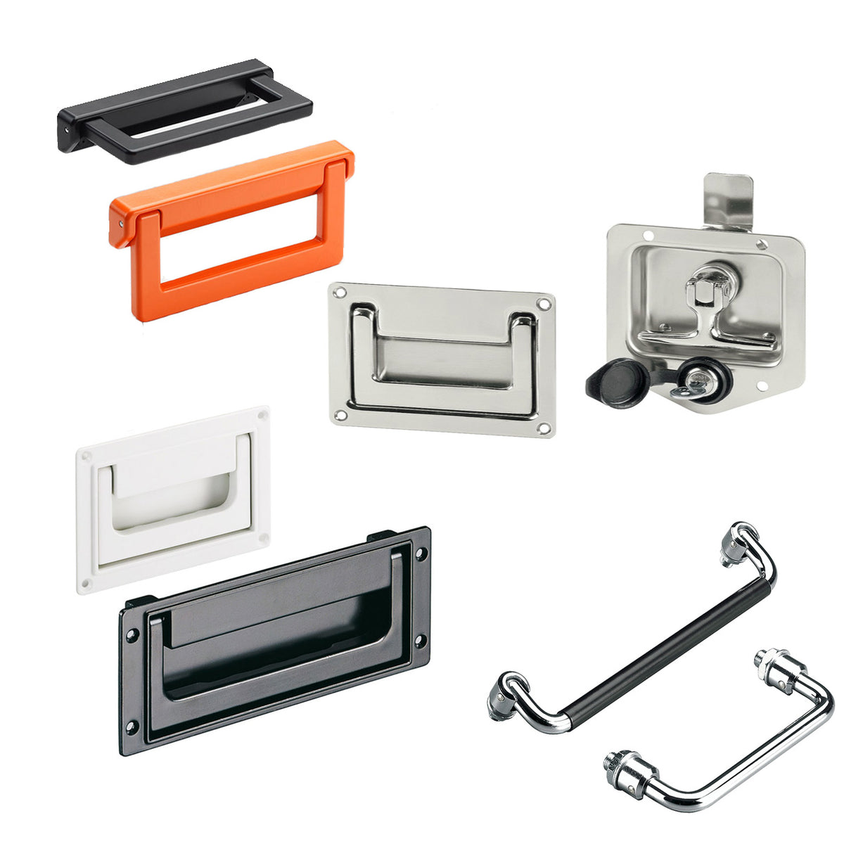 Folding Handles – ECH SOLUTIONS LTD