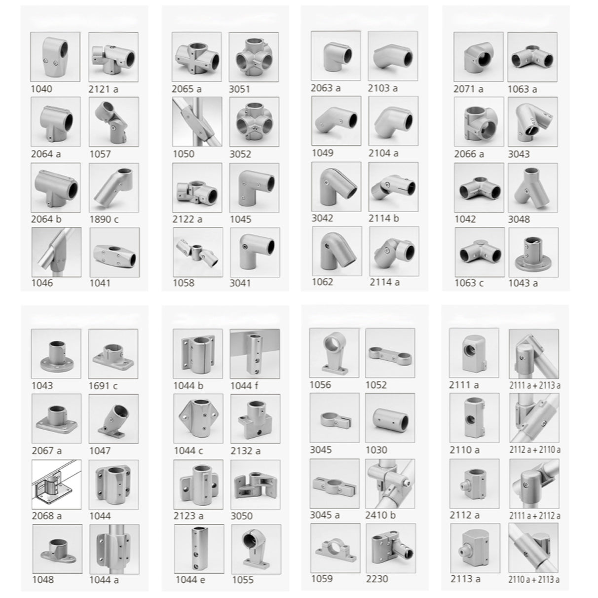 Tube Connectors – ECH SOLUTIONS LTD
